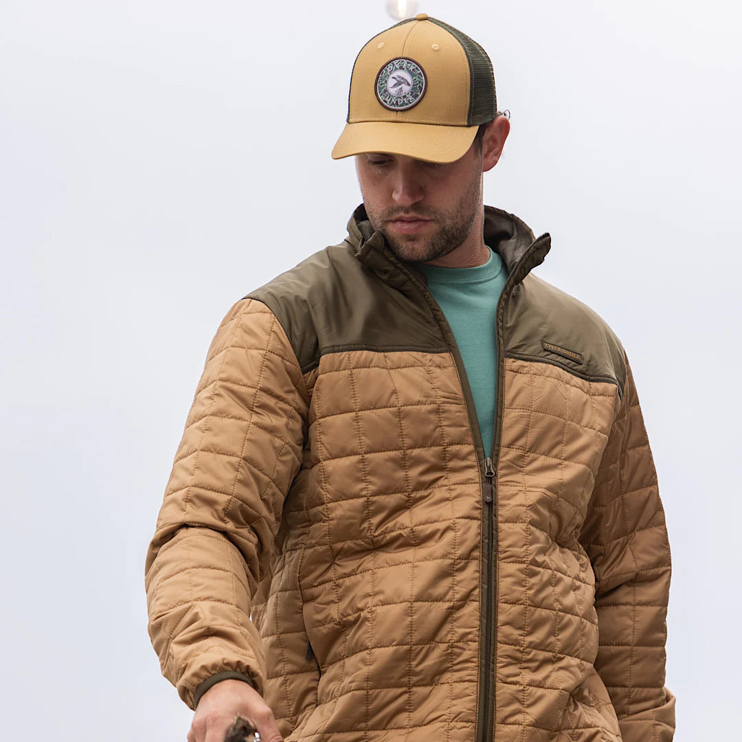 Wind River PackLite Jacket by Over Under – Broomsedge Pro Shop