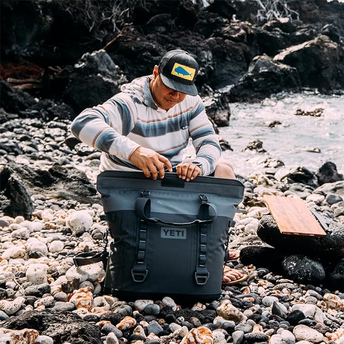 Yeti Hopper M30 Backpack Soft Cooler – Broomsedge Pro Shop