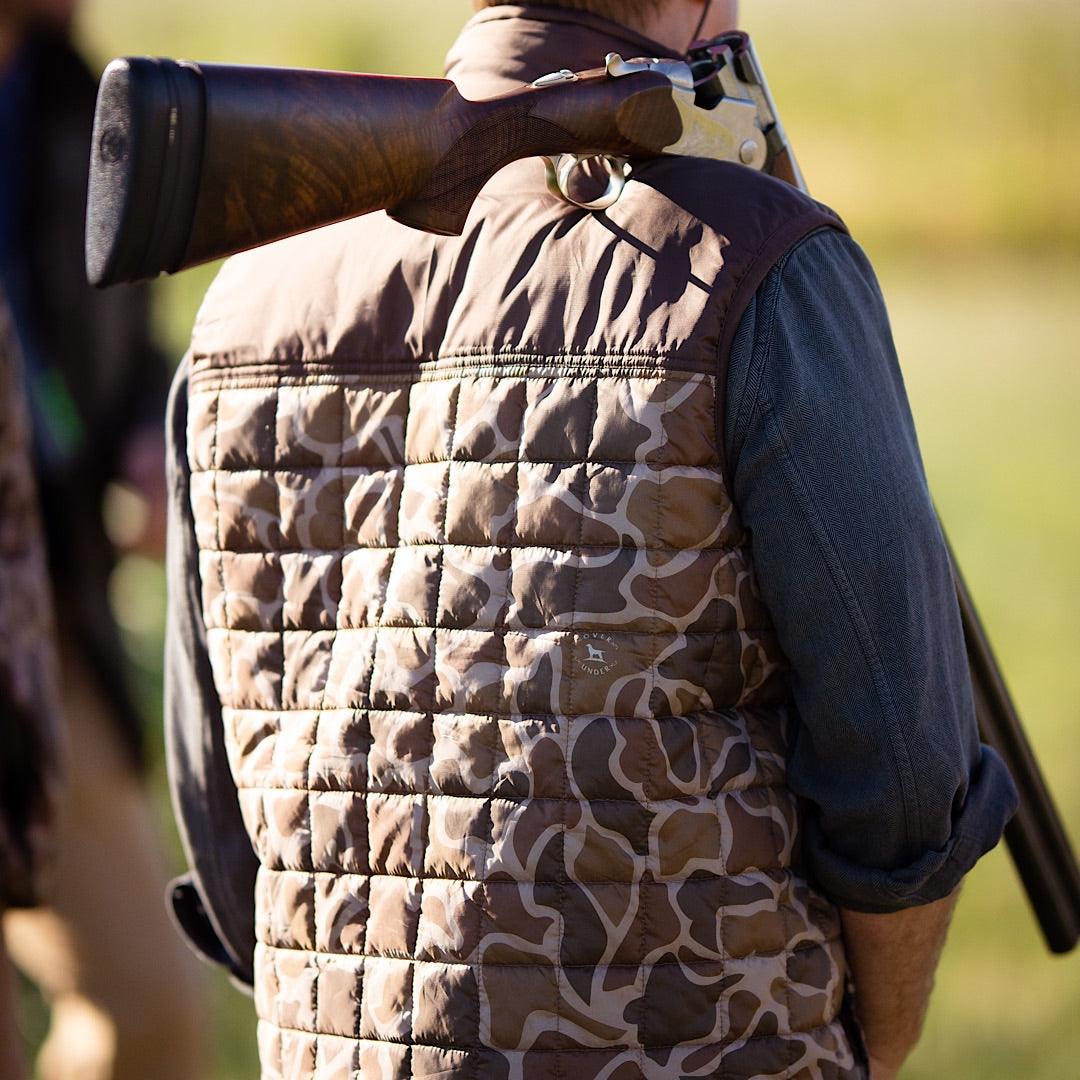 Wind River PackLite Vest by Over Under – Broomsedge Pro Shop