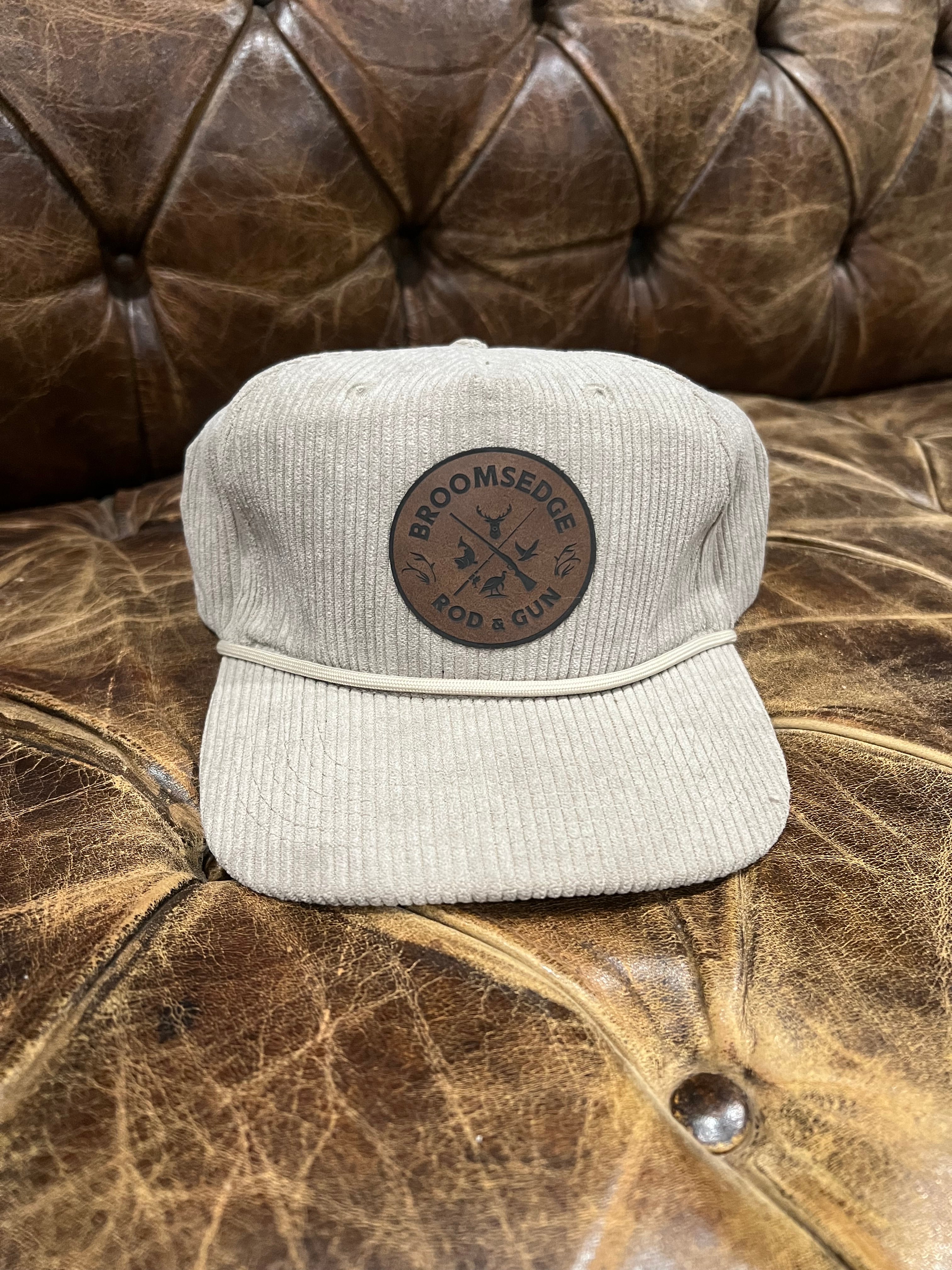 Goat Rope Corduroy Hat – Broomsedge Pro Shop