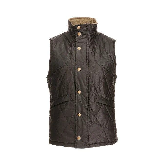 Men's Quilted Paddock Vest by Tom Beckbe – Broomsedge Pro Shop