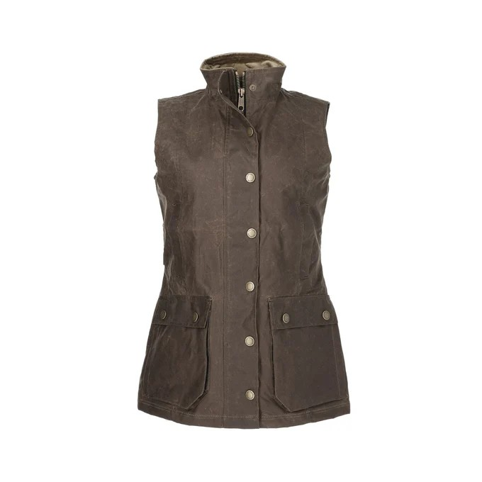 Women's Fairmont Vest by Tom Beckbe – Broomsedge Pro Shop